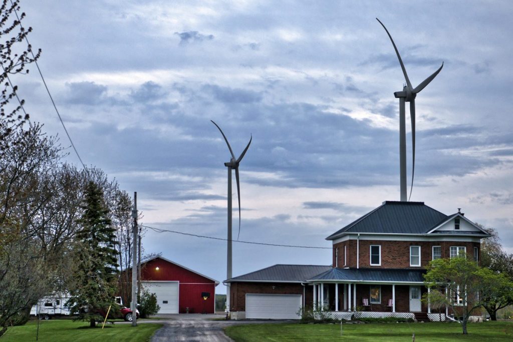 The Evolution of Wind Turbines - Green Energy Future